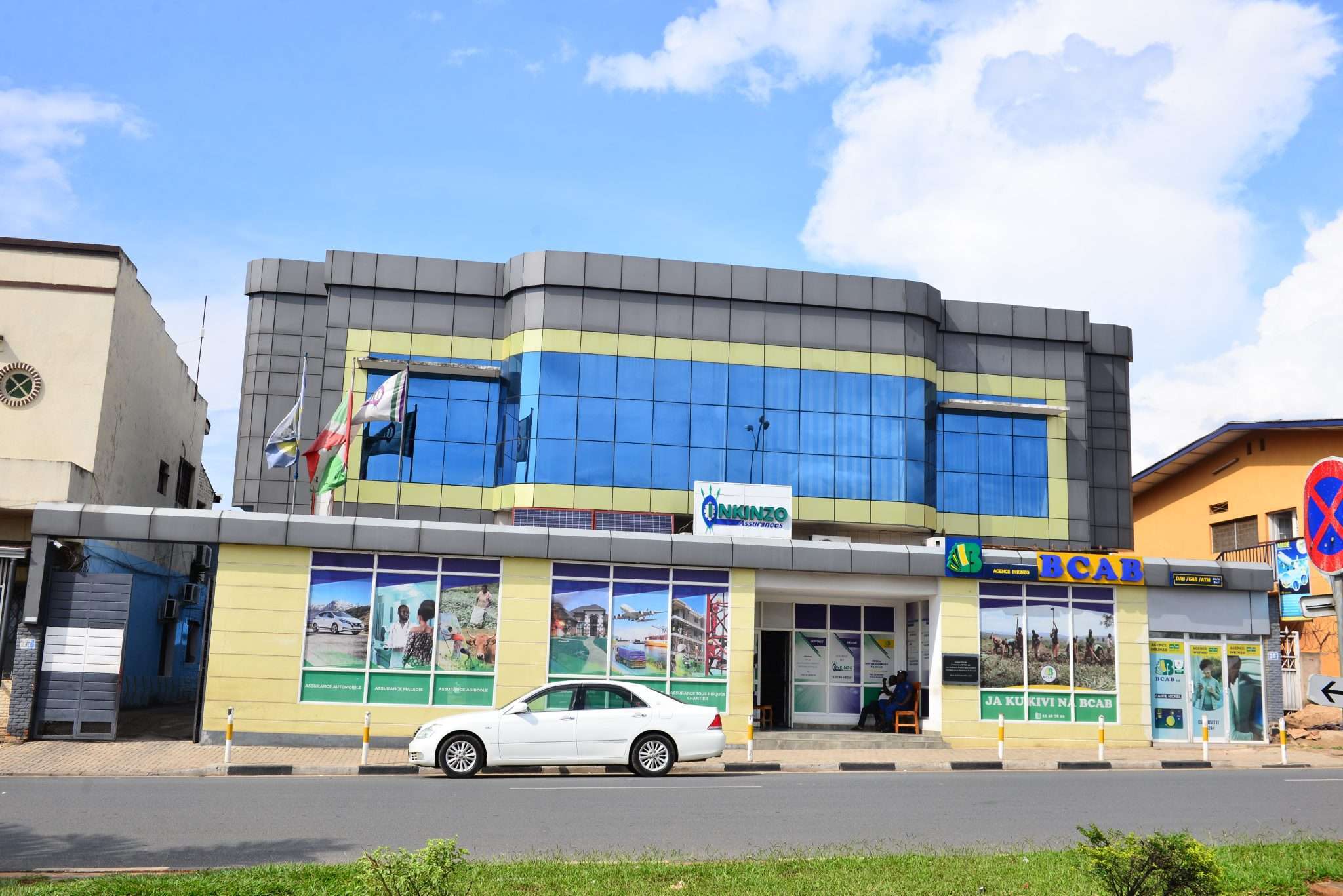 ITRACOM HOLDING – HOLDING