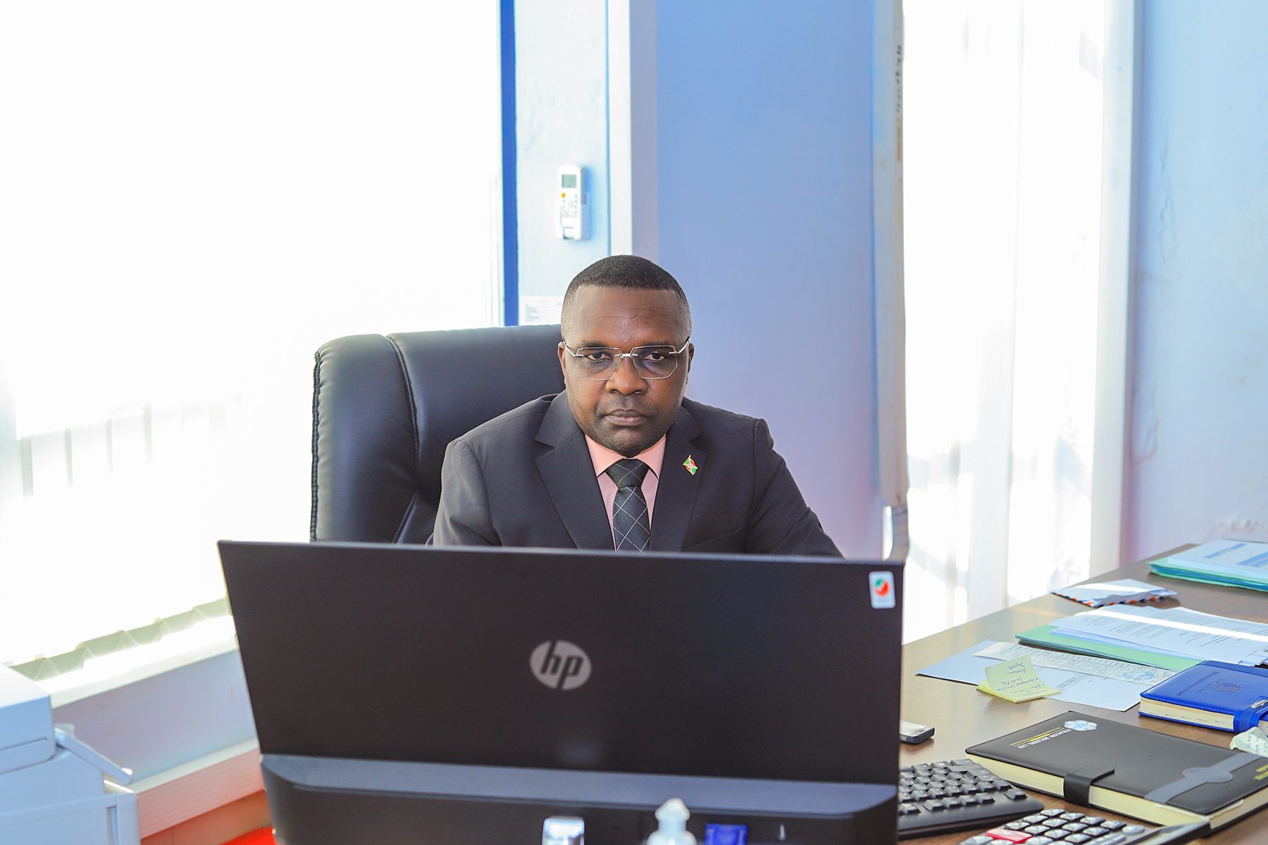 NOTRE EQUIPE – ITRACOM HOLDING